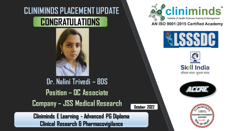 Non Clinical Corporate Career for BDS - Clinical Research, Pharmacovigilance, Clinical Data ...