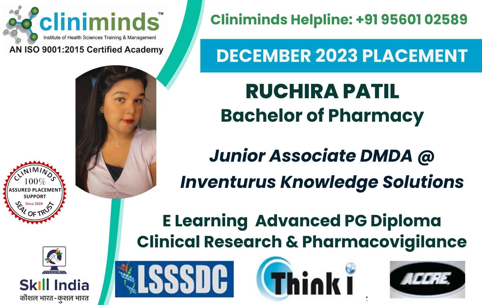 Pharmaceutical Business Analytics | Cliniminds