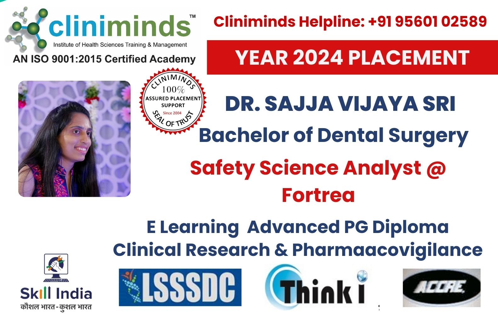 Clinical Research, Pharmacovigilance, Clinical Data Management, Drug Safety, Drug Regulatory ...