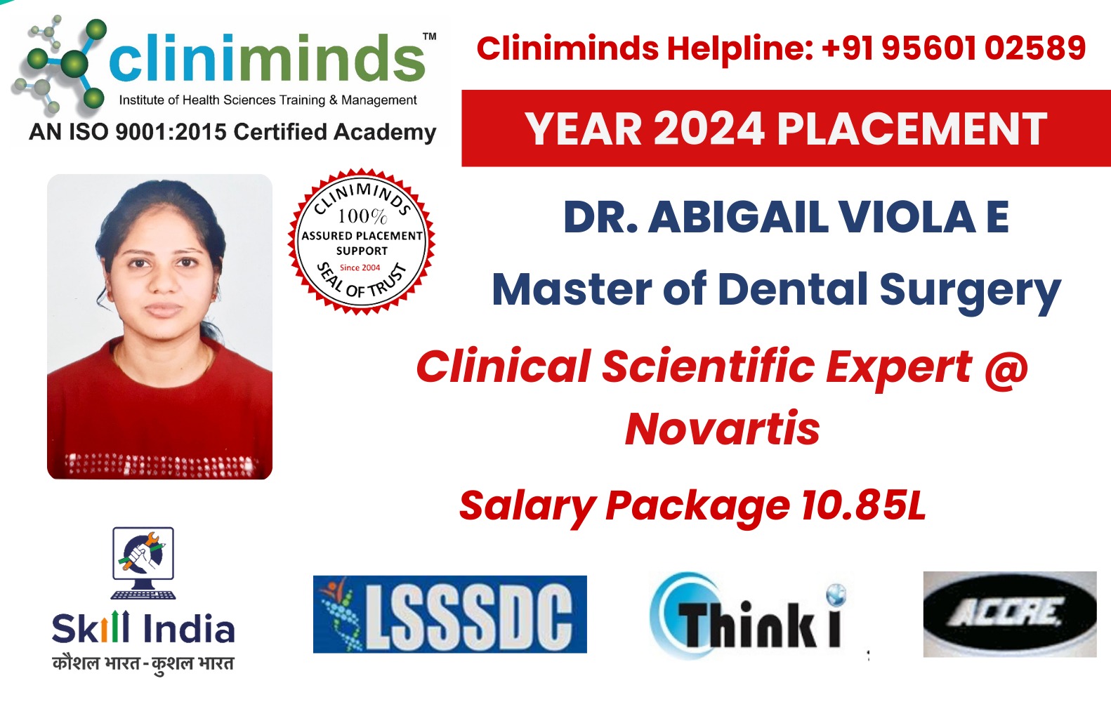 Cliniminds Govt. Accredited Clinical Research Institute ...