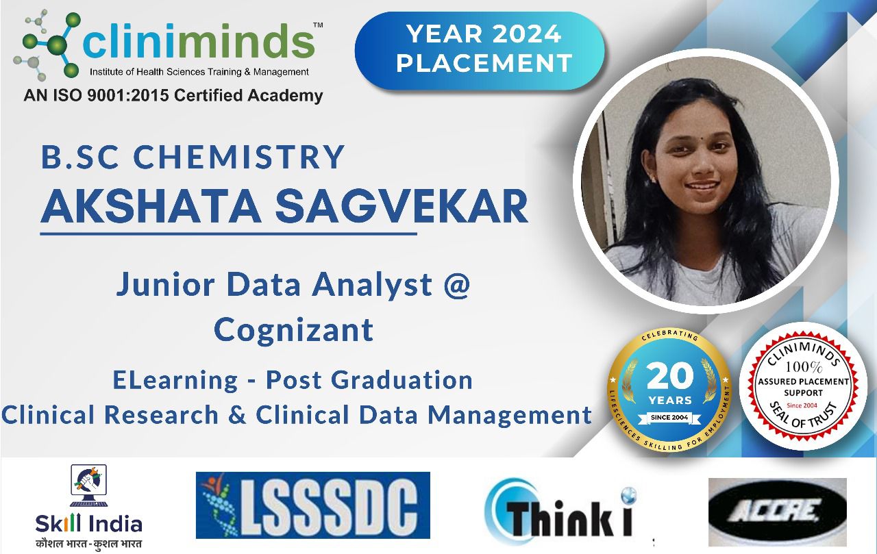 Clinical Research, Pharmacovigilance, Clinical Data Management, Drug Safety, Drug Regulatory ...