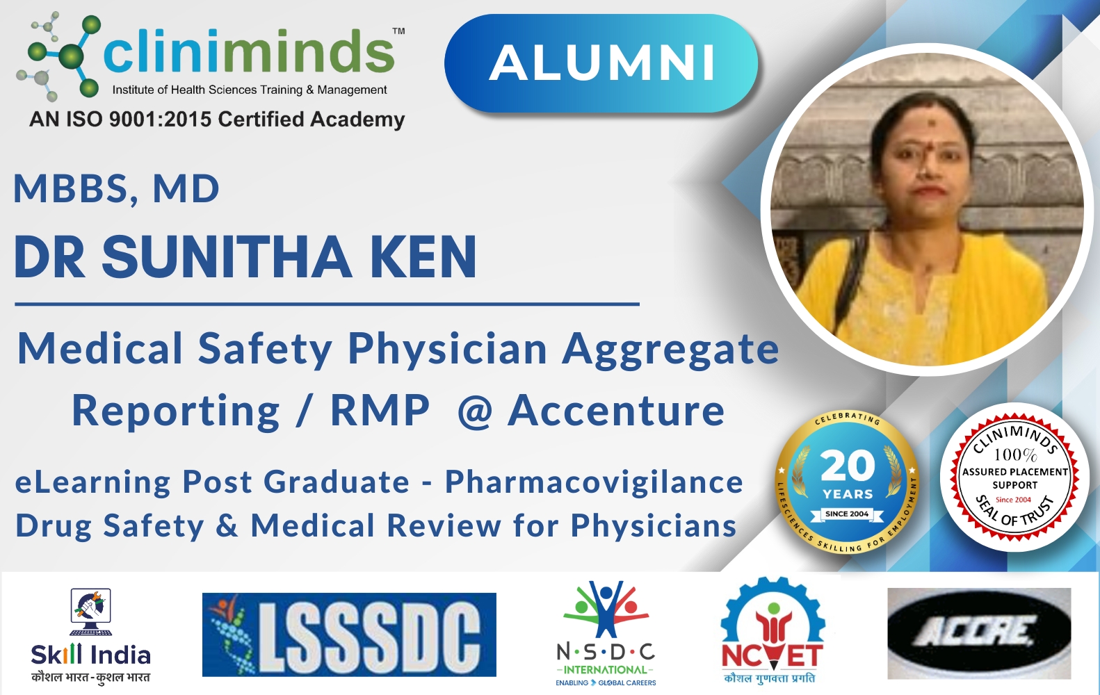 Certificate Program in Clinical Research and Clinical Data Management | Cliniminds