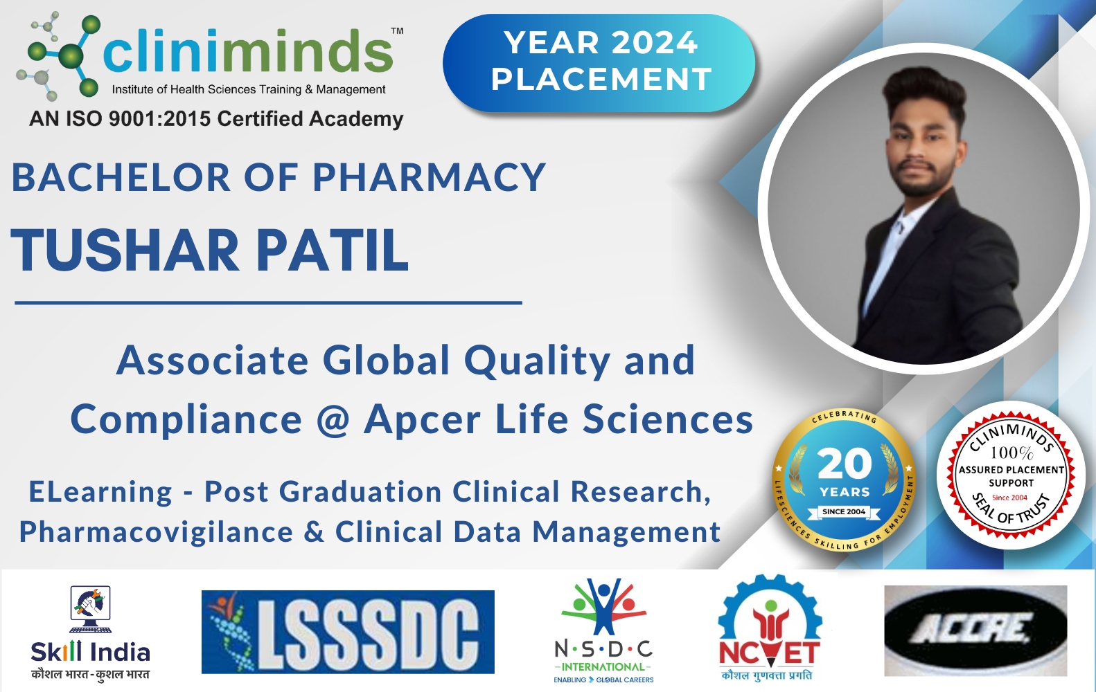 Diploma in GXP: Become a Certified Expert in GLP, GCP, GMP, CSV, and ...