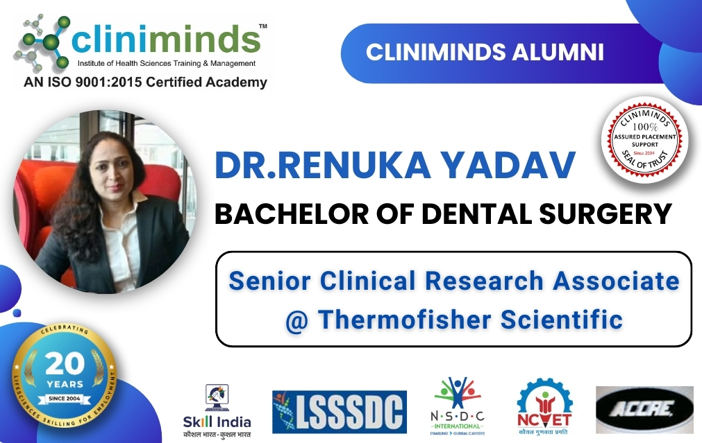 Clinical Research, Pharmacovigilance, Clinical Data Management, Drug Safety, Drug Regulatory ...