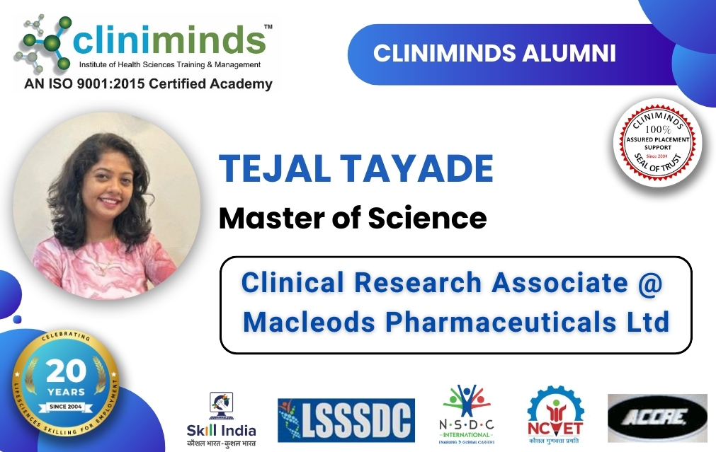 Clinical Research, Pharmacovigilance, Clinical Data Management, Drug Safety, Drug Regulatory ...