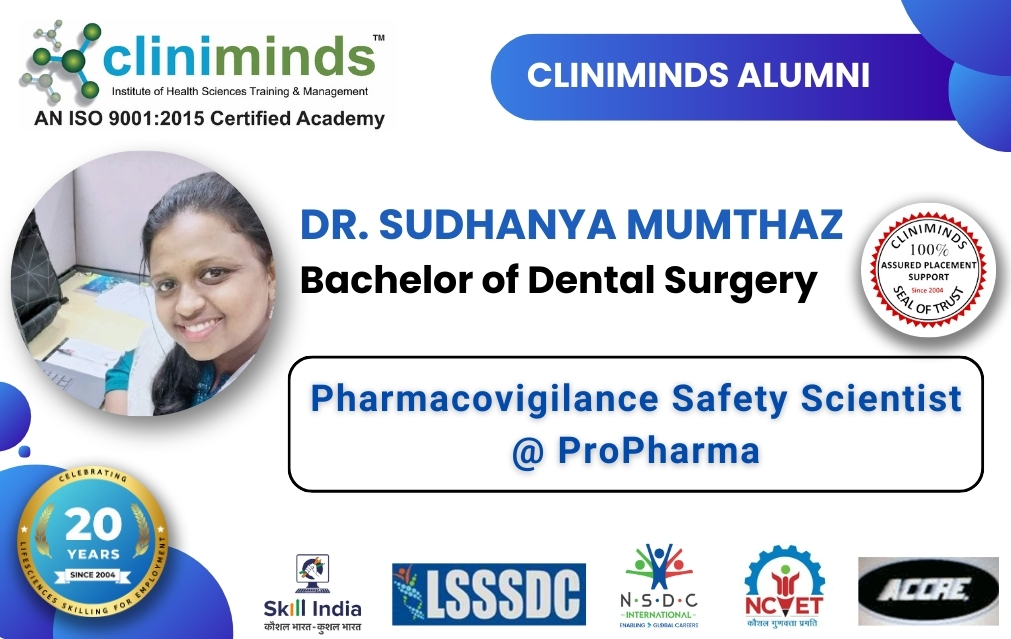 Certificate Program in Clinical Research and Clinical Data Management | Cliniminds