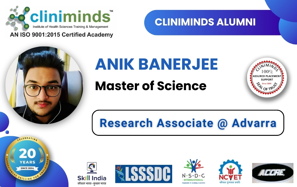 Cliniminds Life Sciences Sector Skill Development Council Accredited ...