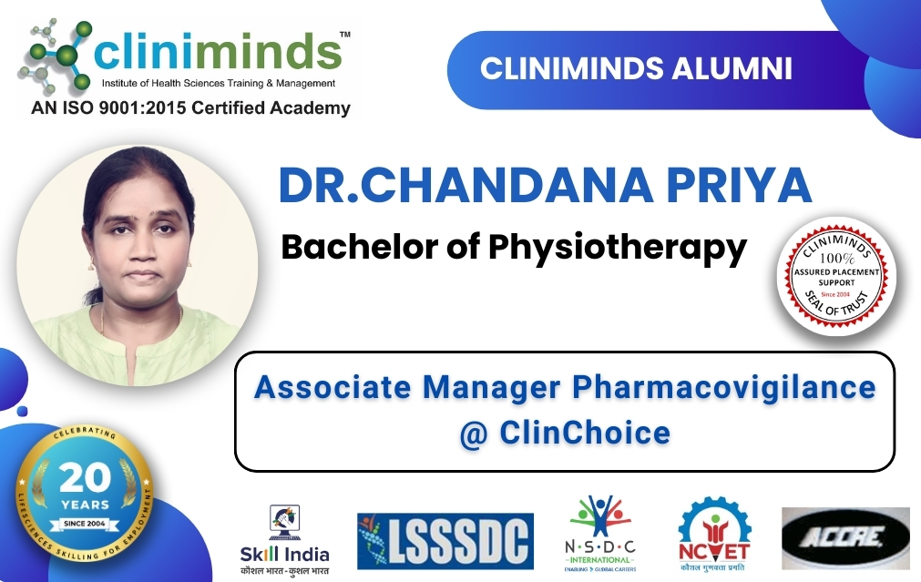 Clinical Research, Pharmacovigilance, Clinical Data Management, Drug Safety, Drug Regulatory ...