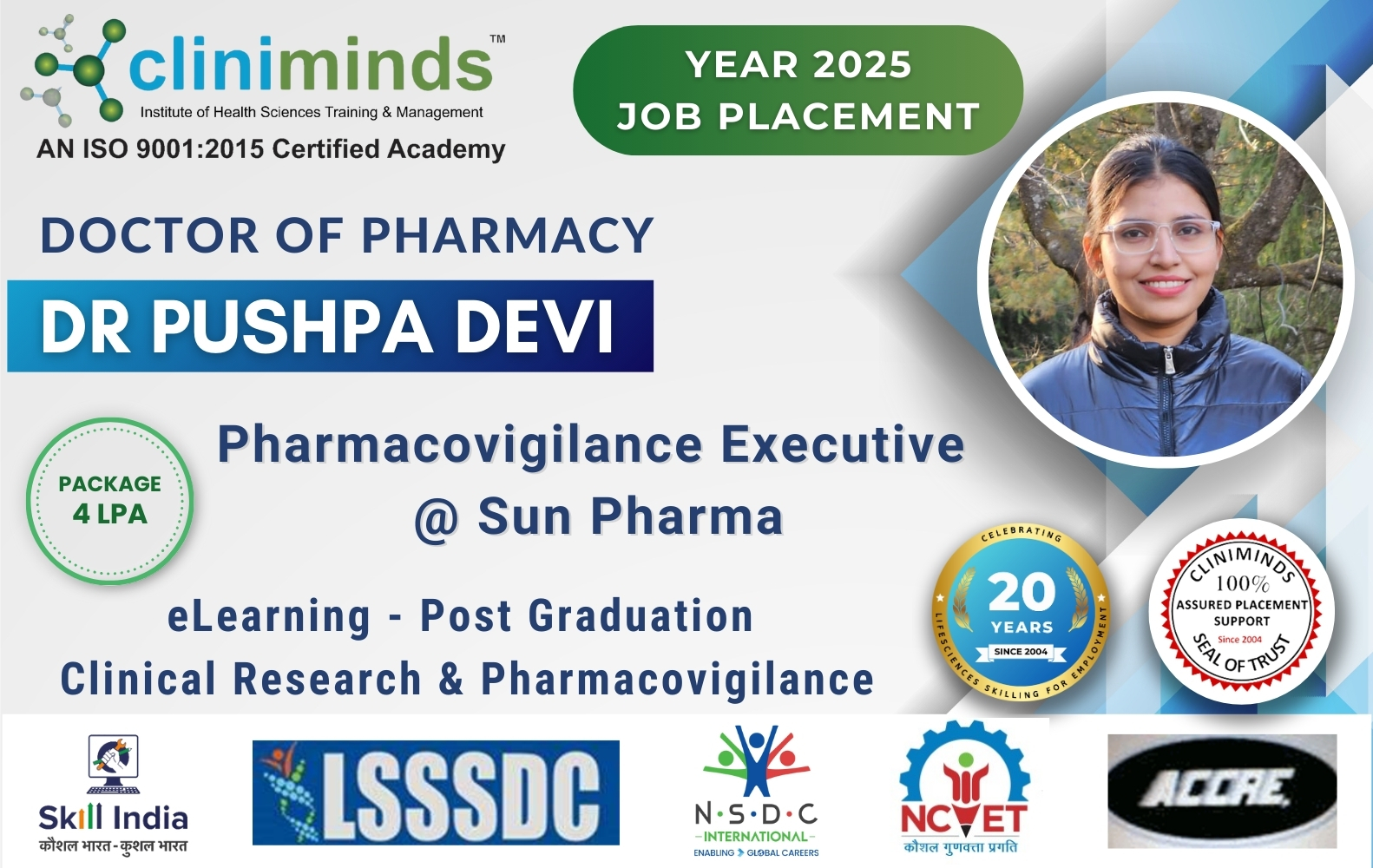 Clinical Research Courses, Pharmacovigilance Courses | Cliniminds