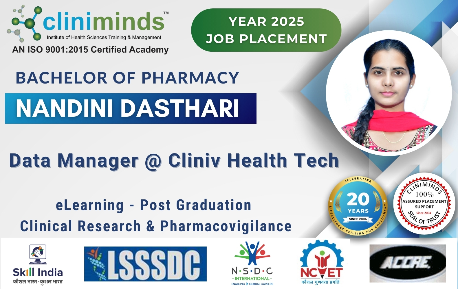 Clinical Research, Pharmacovigilance, Clinical Data Management, Drug Safety, Drug Regulatory ...